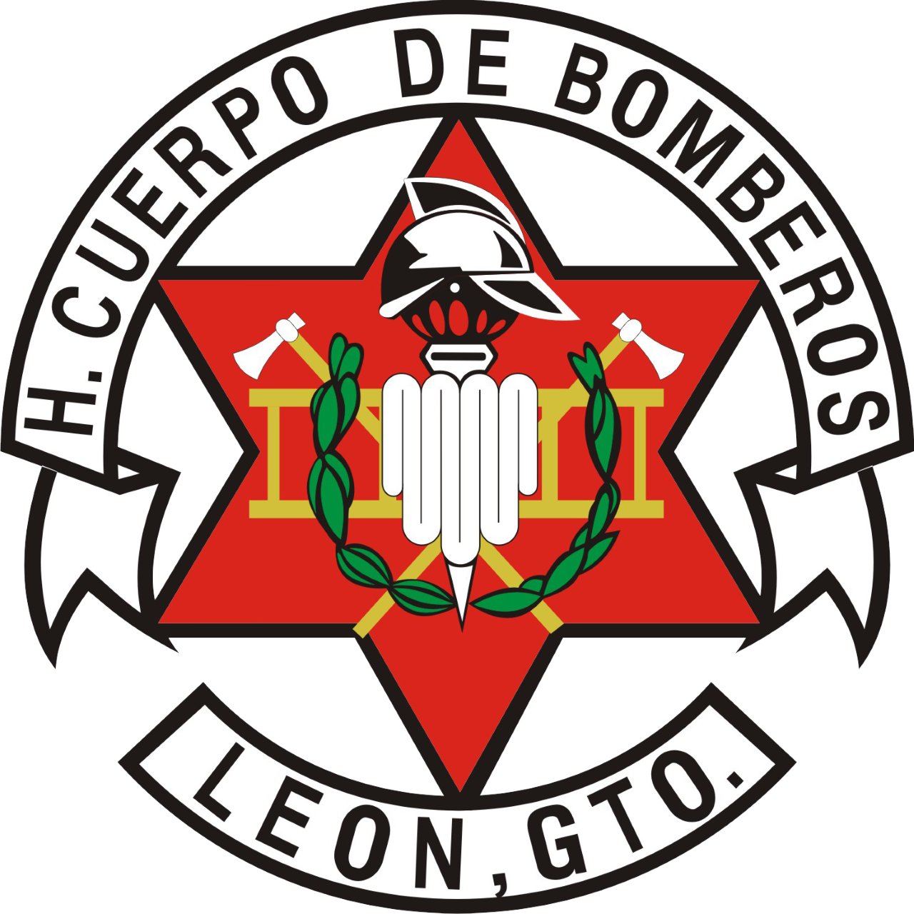 Heroico Cuerpo de Bomberos de León